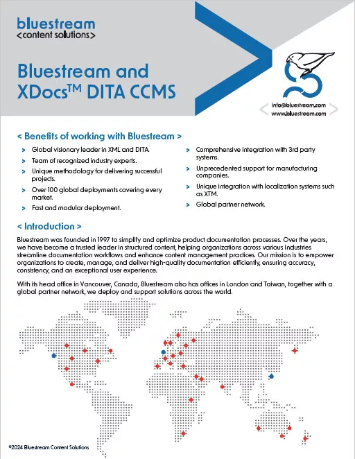 Brochures > Bluestream