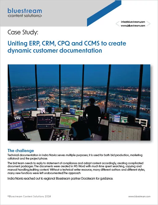 Case Studies > Bluestream