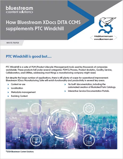 Case Studies > Bluestream